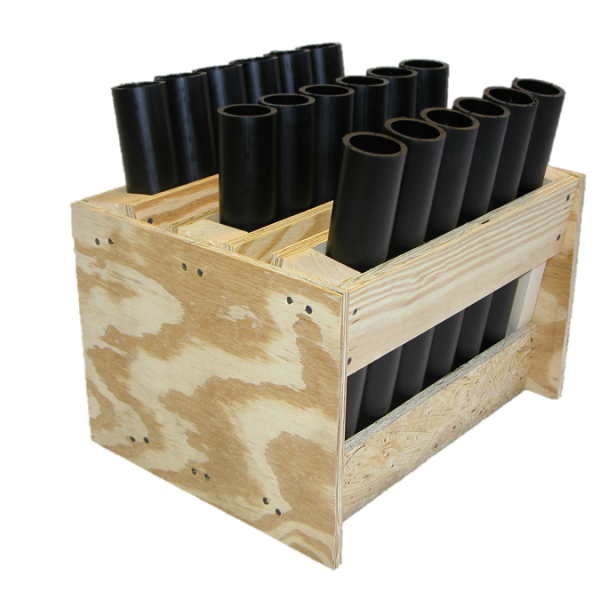 DR11 15″ Mortar Racks | Product categories | Mortar Supply