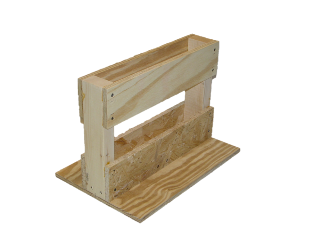 6 shot mortar rack | Mortar Supply